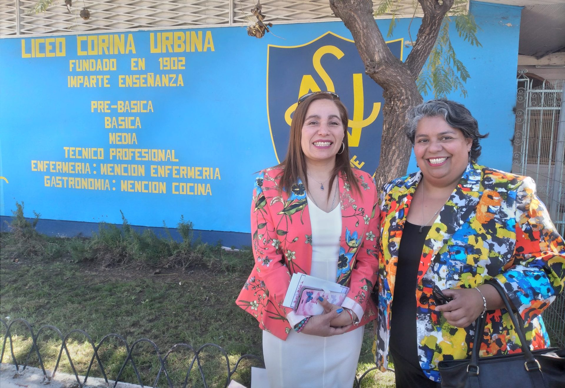 Liceo de Niñas: Cumpleaños más que feliz - Fuerza Informativa Aconcagua